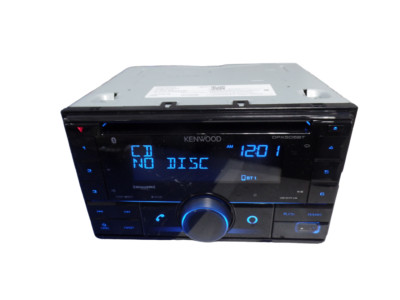 Kenwood DPX505BT Double DIN Bluetooth CD Car Stereo - AS IS - Free ...