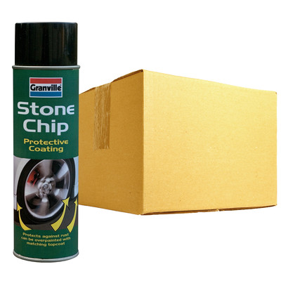 6 x Granville Stone Chip Guard Protective Coating Protection Spray ...