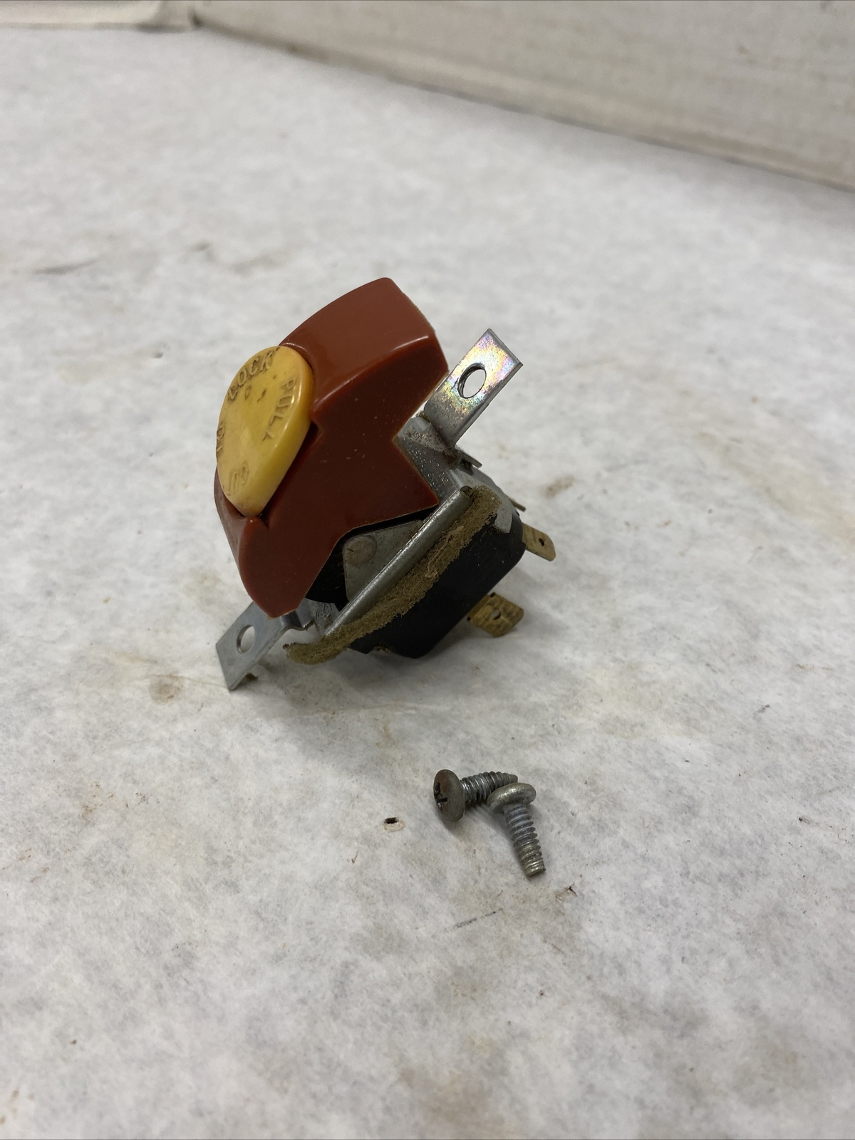 Craftsman Table Saw Md 113.295752 On Off Switch CTS-740 | eBay