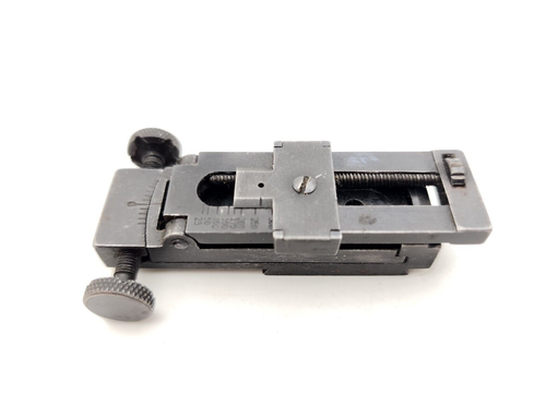 Vintage Lyman 82A Rear Adjustable Windage Ladder Sight for Winchester ...