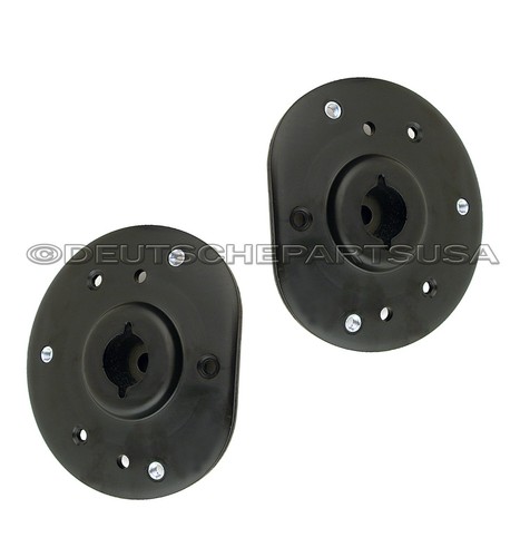 Front Upper Strut Shock Mounts for Volvo S80 V70 XC60 XC70 31340605 L ...