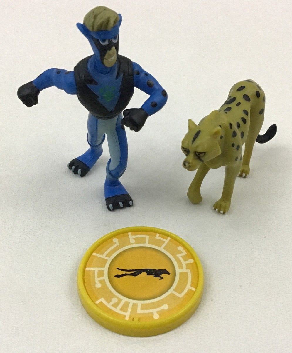 Wild Kratts Cheetah Powers Toy Unboxing And Review Of Martin With