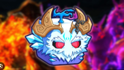 CHEAPEST Physical Yeti/kitsune | ROBLOX Blox Fruits (FAST DELIVERY AND ...