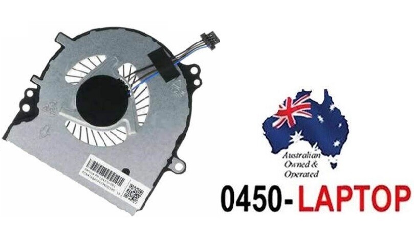 Fan CPU Cooling for HP ProBook 430 G4 Z3Y42PA Laptop Notebook | eBay ...