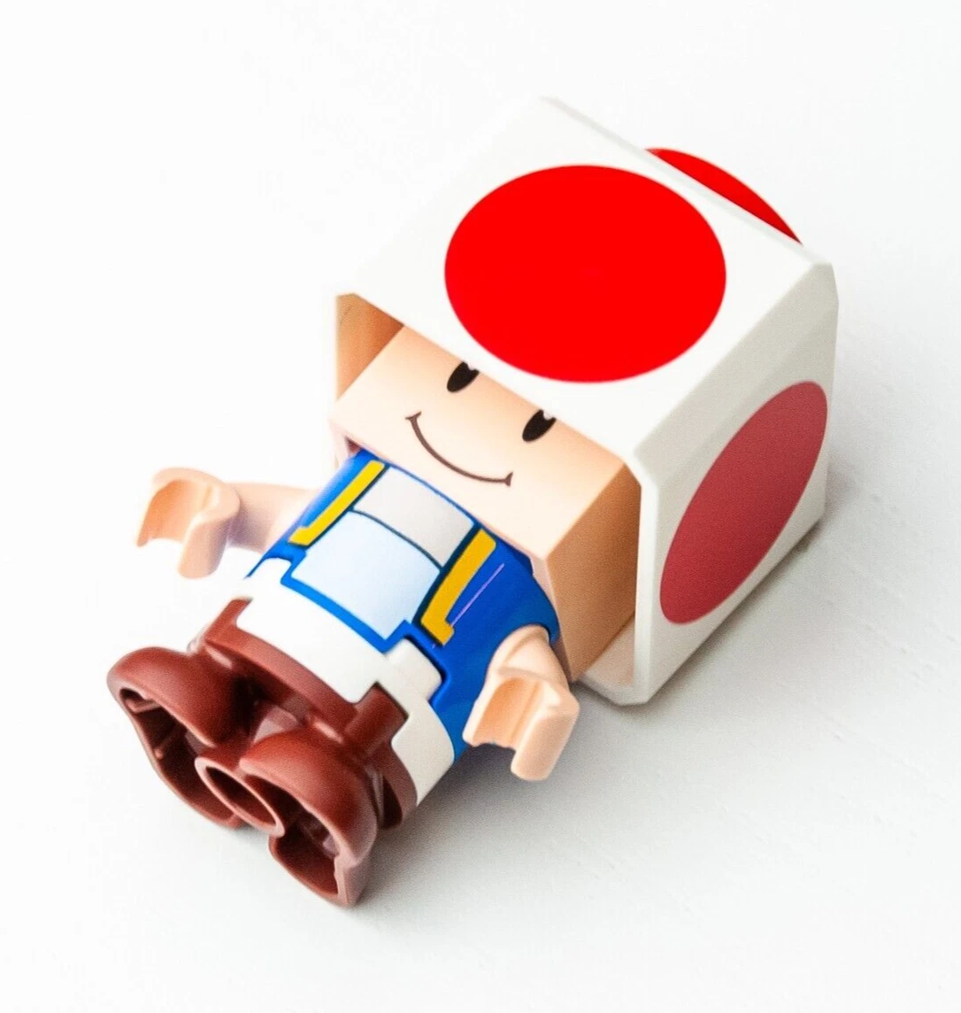 Lego Marvel Superheroes Toad