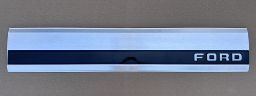 1987-1996 Ford F150 Tailgate Trim Finish Panel Back Molding Gate ...