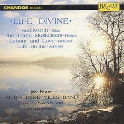 The Black Dyke Mills Band : Life Divine CD (2000) 95115450628| eBay