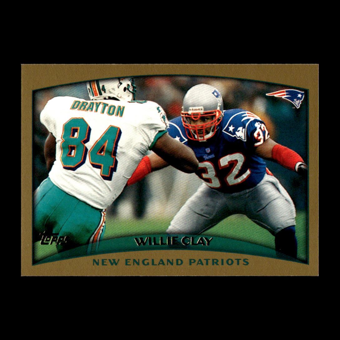 1998 Topps - #113 Willie Clay for sale online | eBay