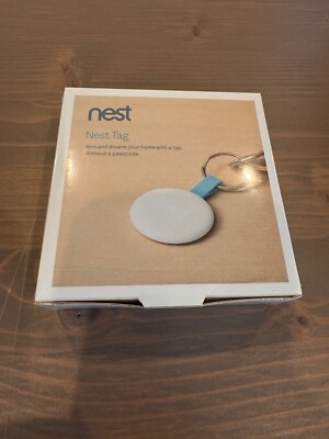 Nest H13000ES Tag The Easiest Way to arm and Disarm. Without a passcode ...