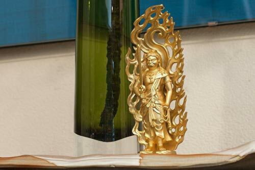 Fudou Myouou 15.5cm Makita Buddha Statue Japan | eBay Australia