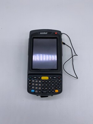 Barcode Scanners - Symbol N410