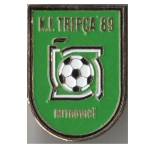 Pin (badge) Kosovo Trepca'89 | eBay UK