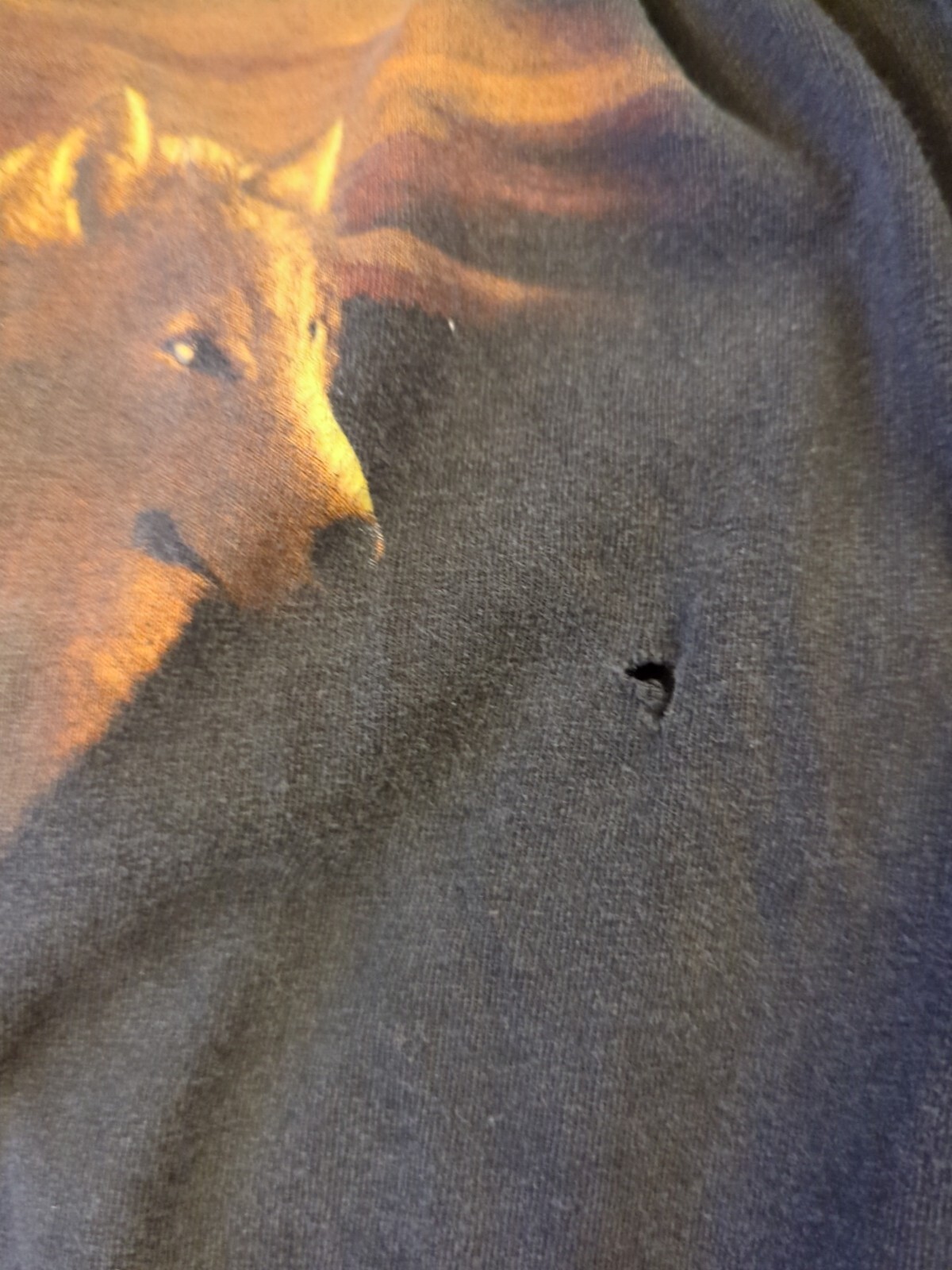 Turner Original Wolf Pack Vintage Shirt Size XL Vinta… - Gem