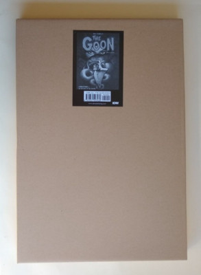 IDW Eric Powell The Goon Artist Edition Chinatown & Mystery Of Mr ...