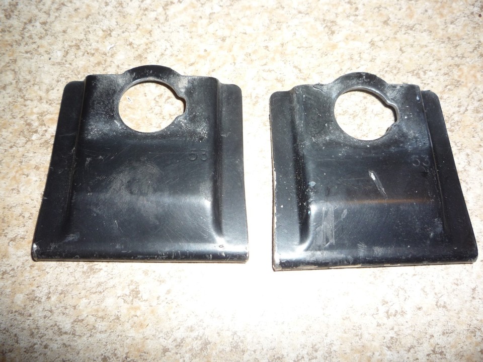 Yakima Q clips, clip, for use with Q Tower roof rack | eBay