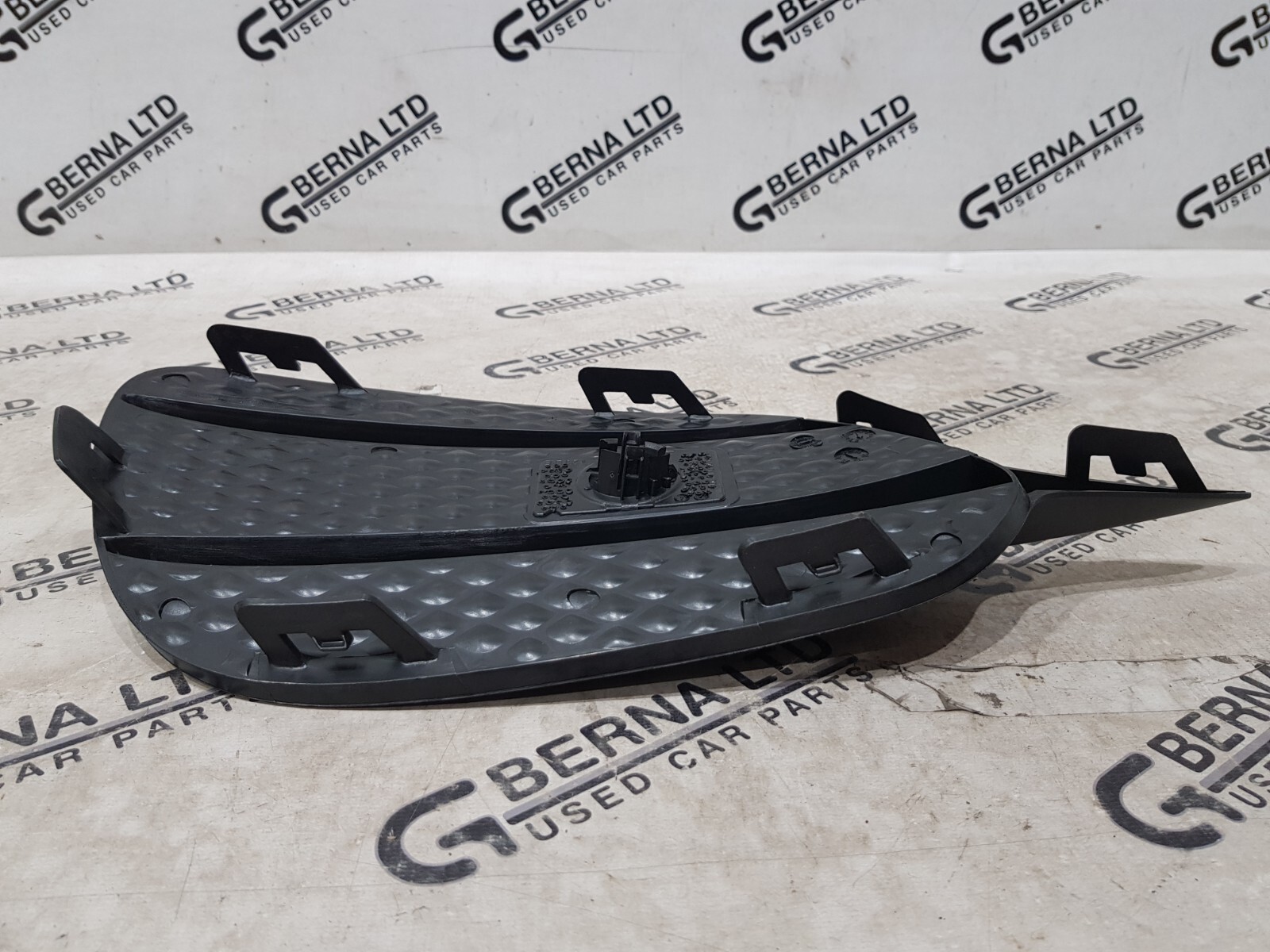 Genuine MERCEDES BENZ E Class W213 AMG 2016 Front Bumper Right Grill ...