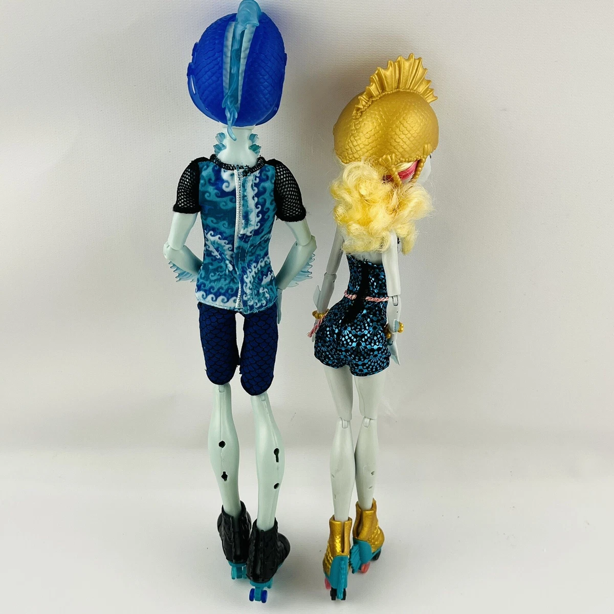 Monster High Doll Gillington