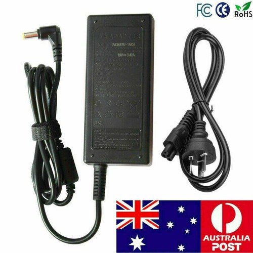 For Intel NUC / FSP Power Supply AC Adapter 19V 3.43A 65W For FSP065 ...