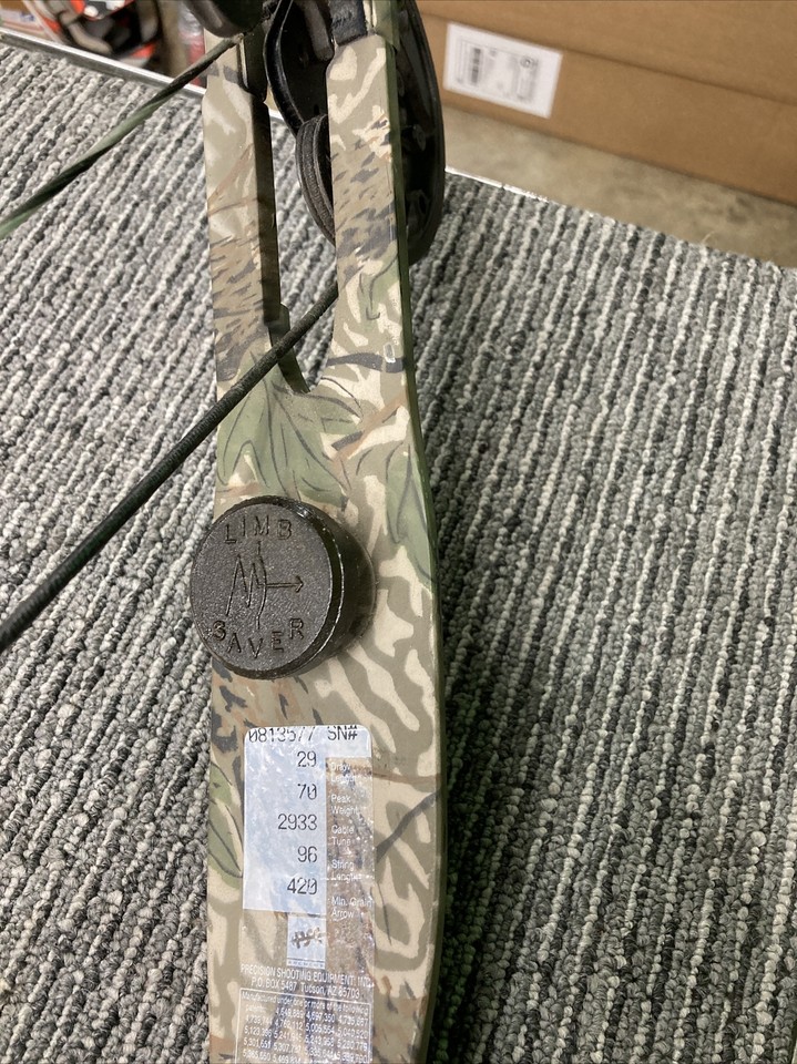 PSE Thunderbolt Compound Bow, Archery 70lb right hand | eBay