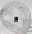 Godzilla Limited Decanter Vintage White Glass Bottle TOHO UNICON 1980s ...