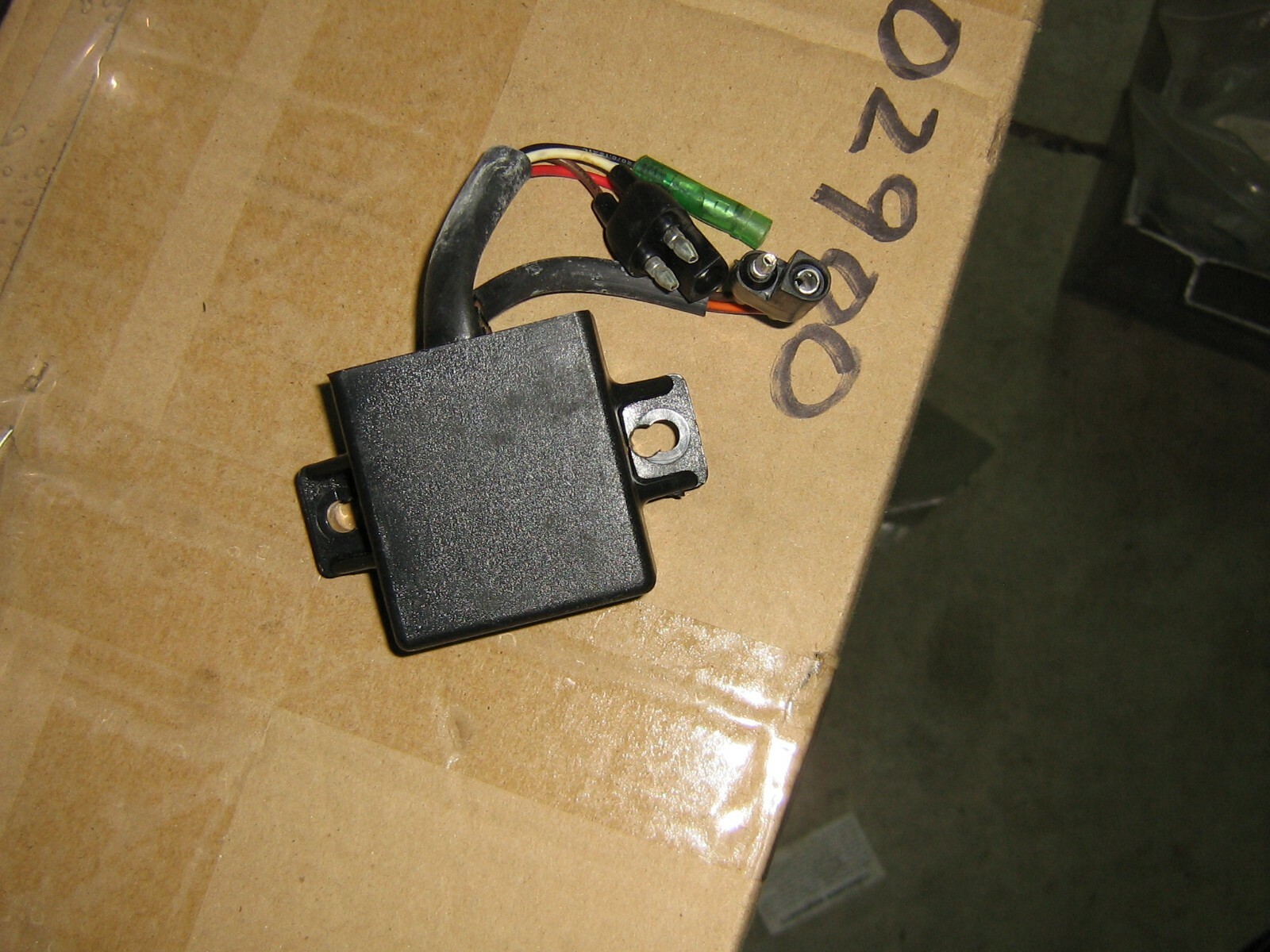 chaparral cdi unit fuji ,xenoah 2 cylinder 292-440 | eBay