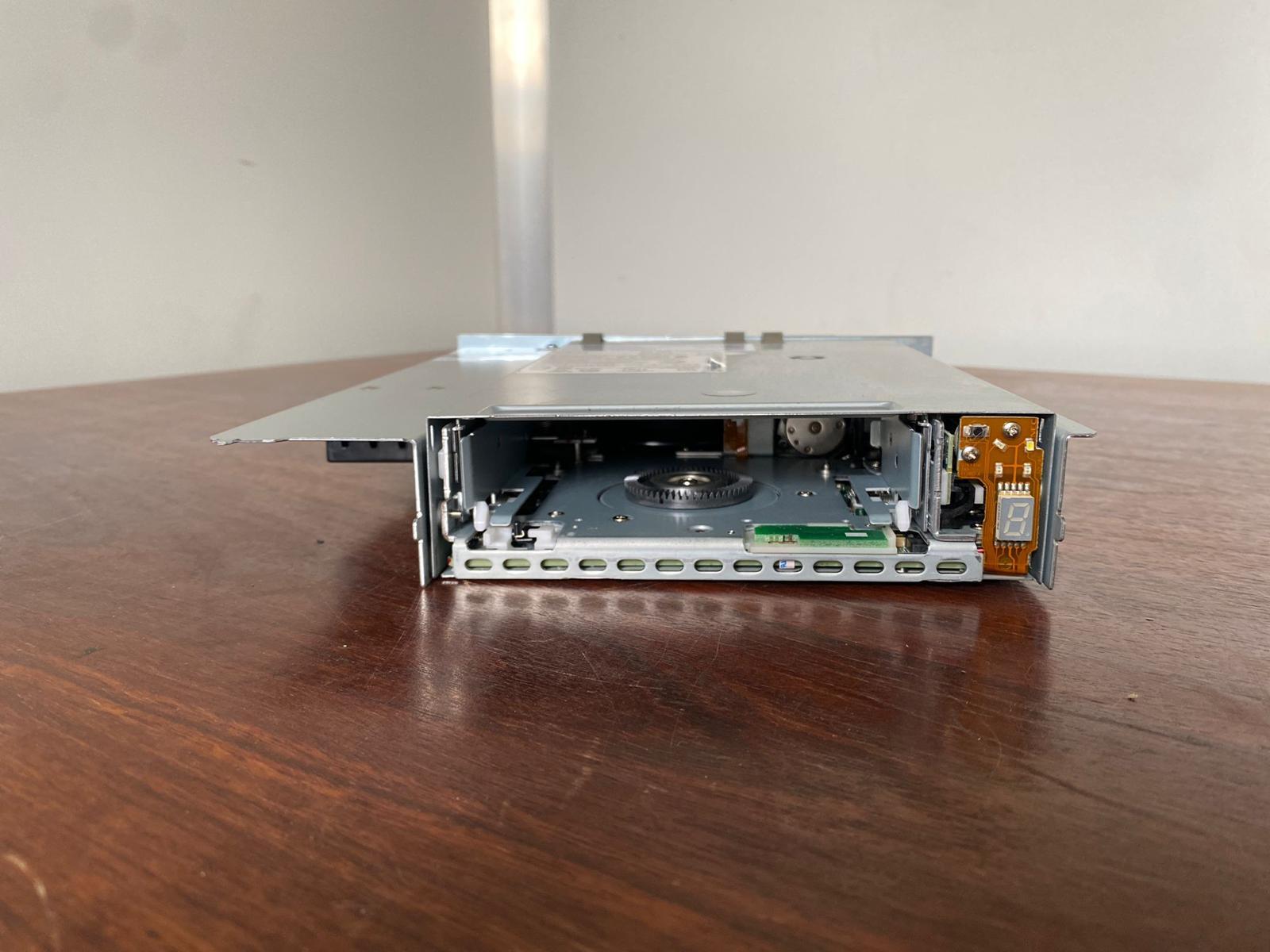 IBM LTO-8 HH SAS 6Gb IBM TS4300 00GH784 - 01PL360 | eBay