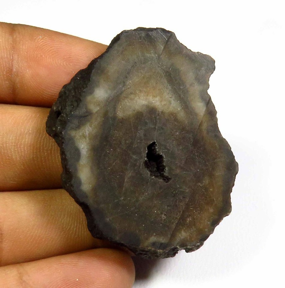 Natural Geode Slice Agate Gems Slice 75-417 Cts Smooth Polished ...