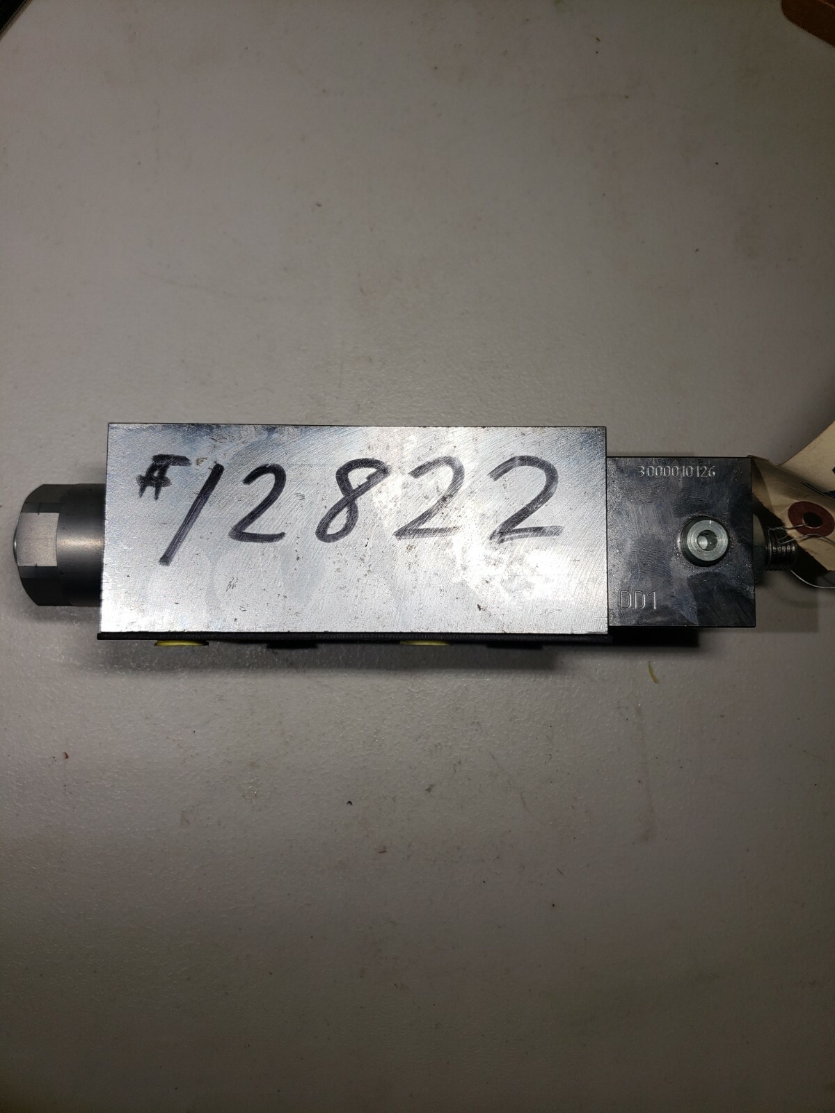 Bucher Leak-Free Load-Control Valve Size 16 CINDY 16-B-PND-S100-L--D25-4 | eBay