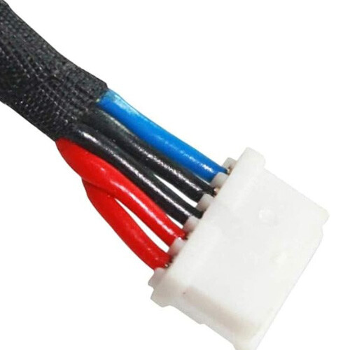 DC Power Jack Charging Port Flex Cable With DCIN For IBM Lenovo SL400 ...