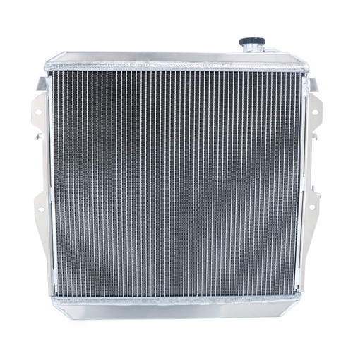 3 Row Aluminium Radiator Fits 88-97 TOYOTA HILUX LN106 LN107 LN111 ...