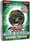 YUGIOH DUELIST REVOLUTION SPECIAL (3 BOOSTER PACKS+PROMO) FACTORY ...