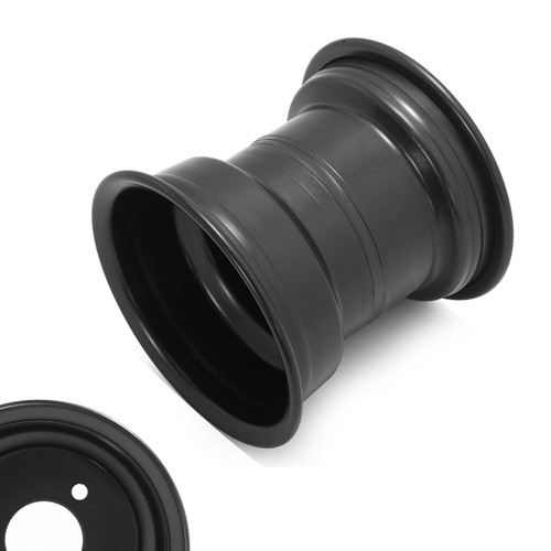 8" Set of 3 8x8 3x100 4+4 ATV Wheels Rims for Honda ATC 110 250R 185S ...