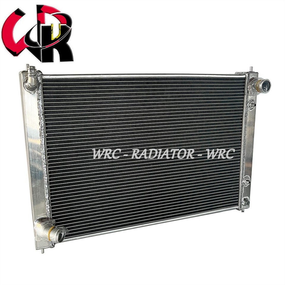 Radiator Fit 2007-2020 2008 2009 Nissan 370Z Infiniti G25 G35 G37 Q40 ...