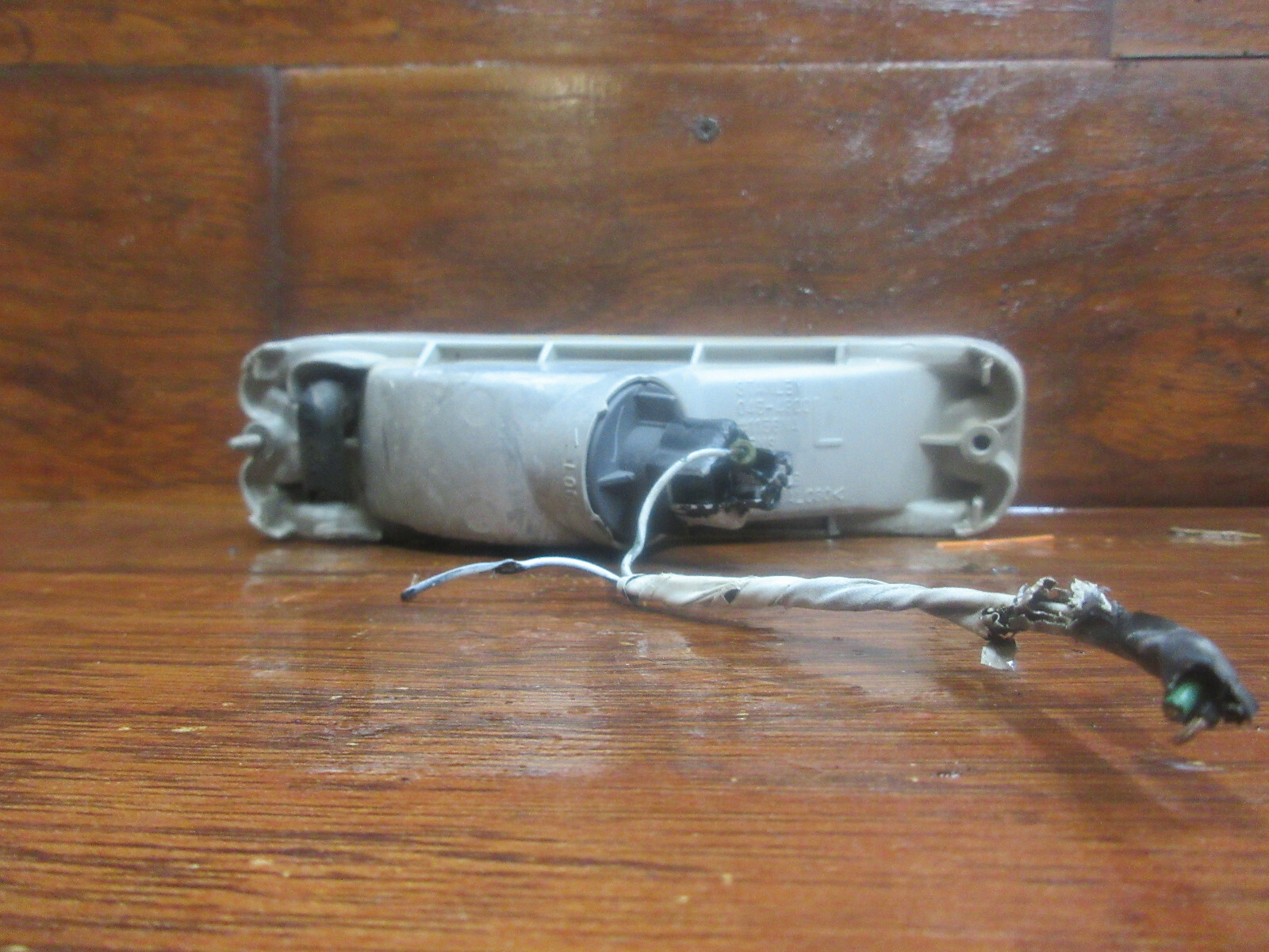 Mitsubishi Galant, 1994, 1995, 1996, 1997, 1998, Left Turn Signal Light ...