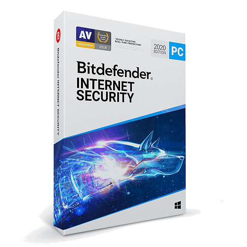 Bitdefender Internet Security - 1-Year / 1-PC - United States & Canada ...