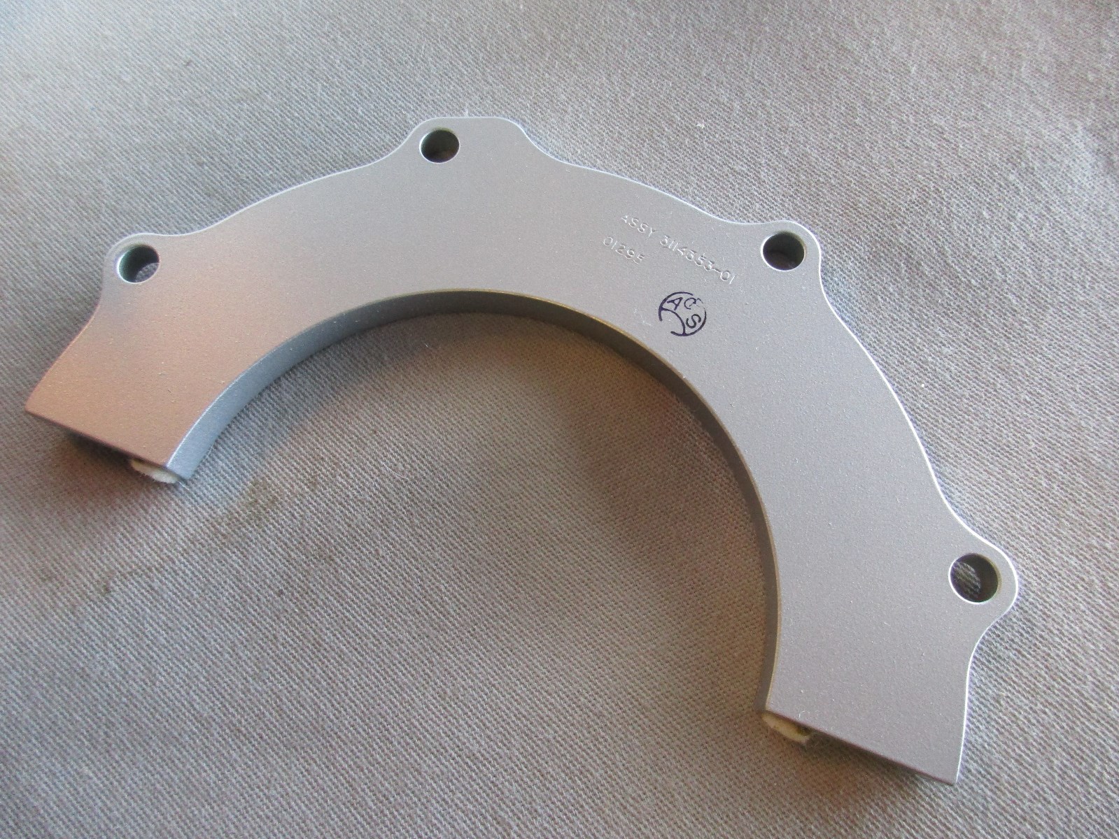 Beechcraft Aircraft Retainer Ring, P/N 3114353-01 New Surplus | eBay