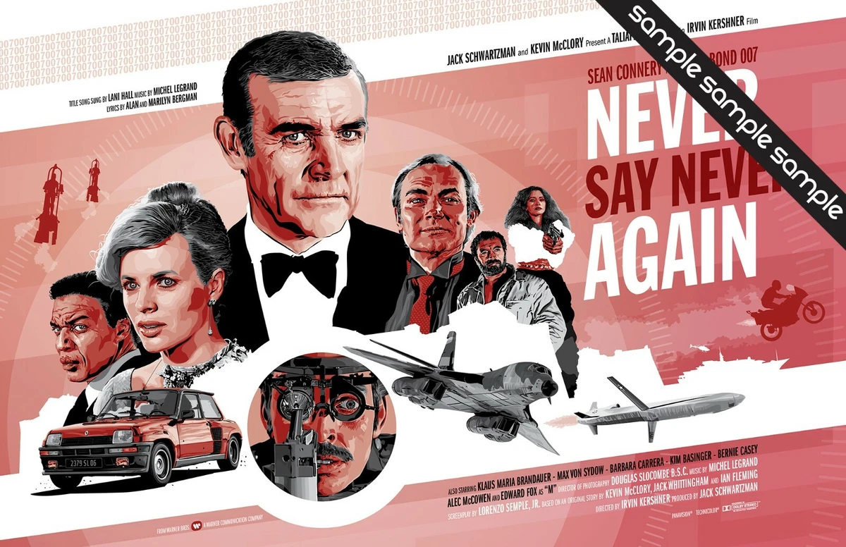 James Bond Fan Art