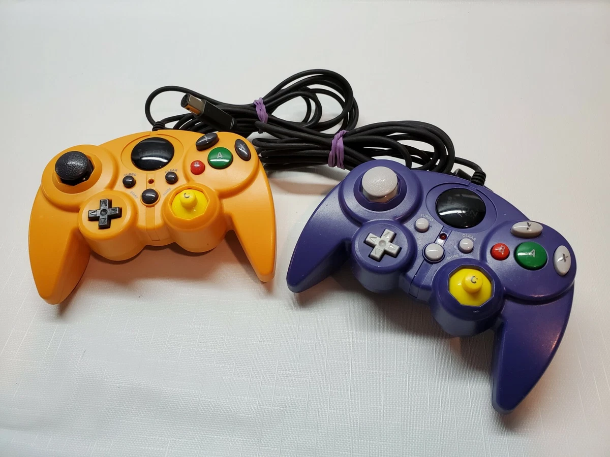 Gamecube Controller Icon