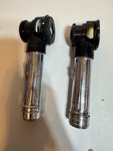 Vintage Lighthouse Flash Magnifier 10X House Electric co No 1266 Made ...