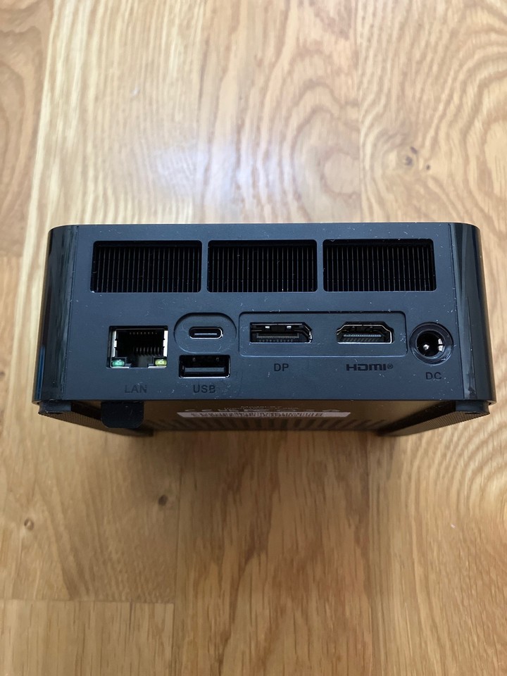 Trigkey S7 Pro Mini PC, AMD Ryzen 7 7840HS, 32GB DDR4, Radeon 780M ...