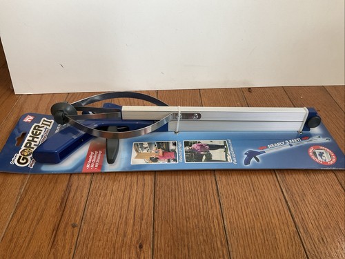 Gopher II Deluxe Pick Up & Reaching Aid, Blue, as Seen on TV New In ...