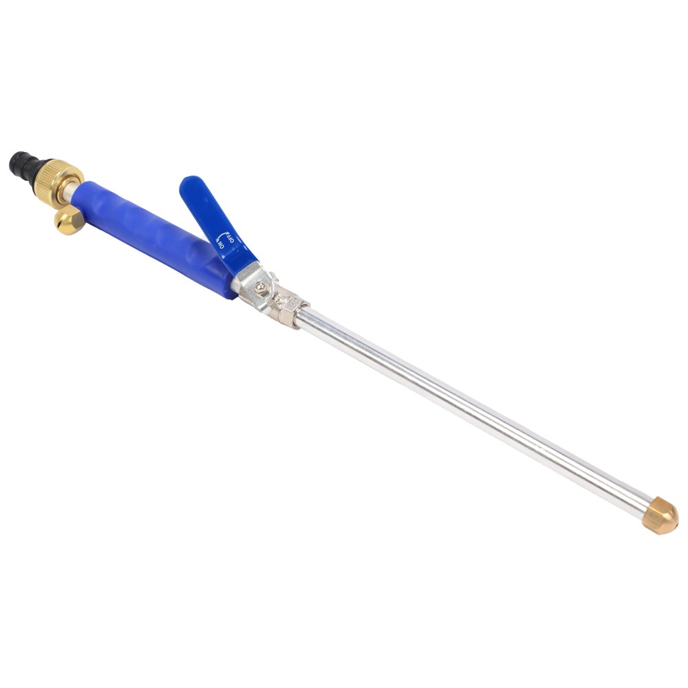 High Pressure Power Washer Water Spray Gun Nozzle For Garden Car Hose ...