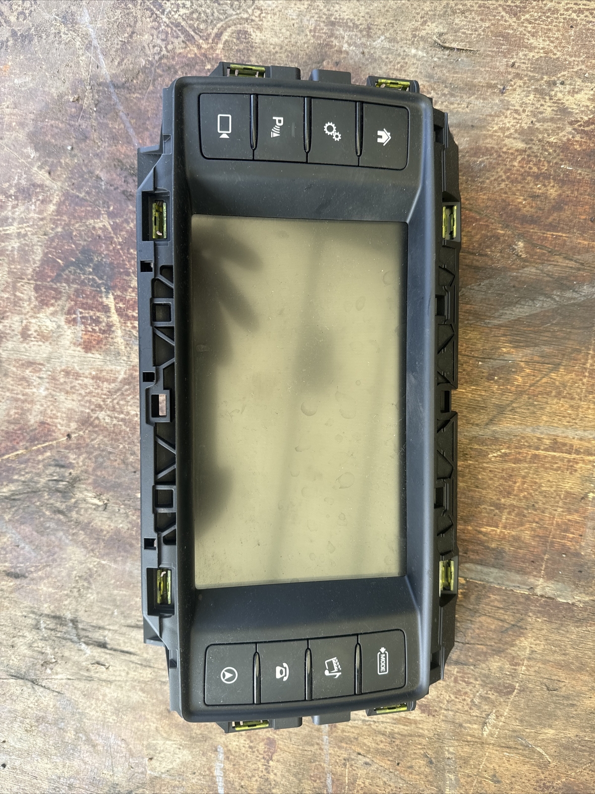 Jaguar XE XF F Pace Navigation System C2D56665 for sale online | eBay