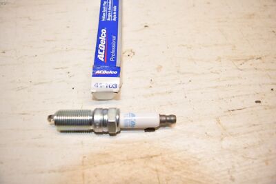 1x ACDelco 41-103 Spark Plug -B16-107 | eBay