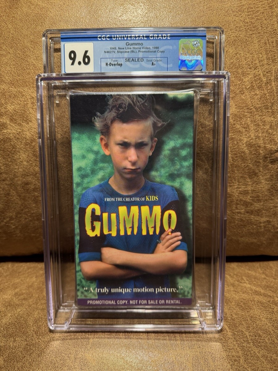 Gummo Shooting Cats