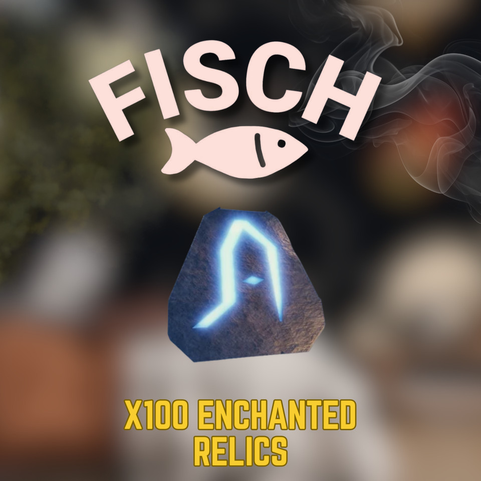 FISCH | Relics | Exalted | Festive | Cosmic | Enchant Relic 🐟 Fast ...