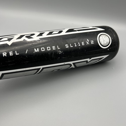 Louisville Slugger TPX EXO Grid 2 SL11EX2 Big Barrel Baseball Bat 31/22 ...