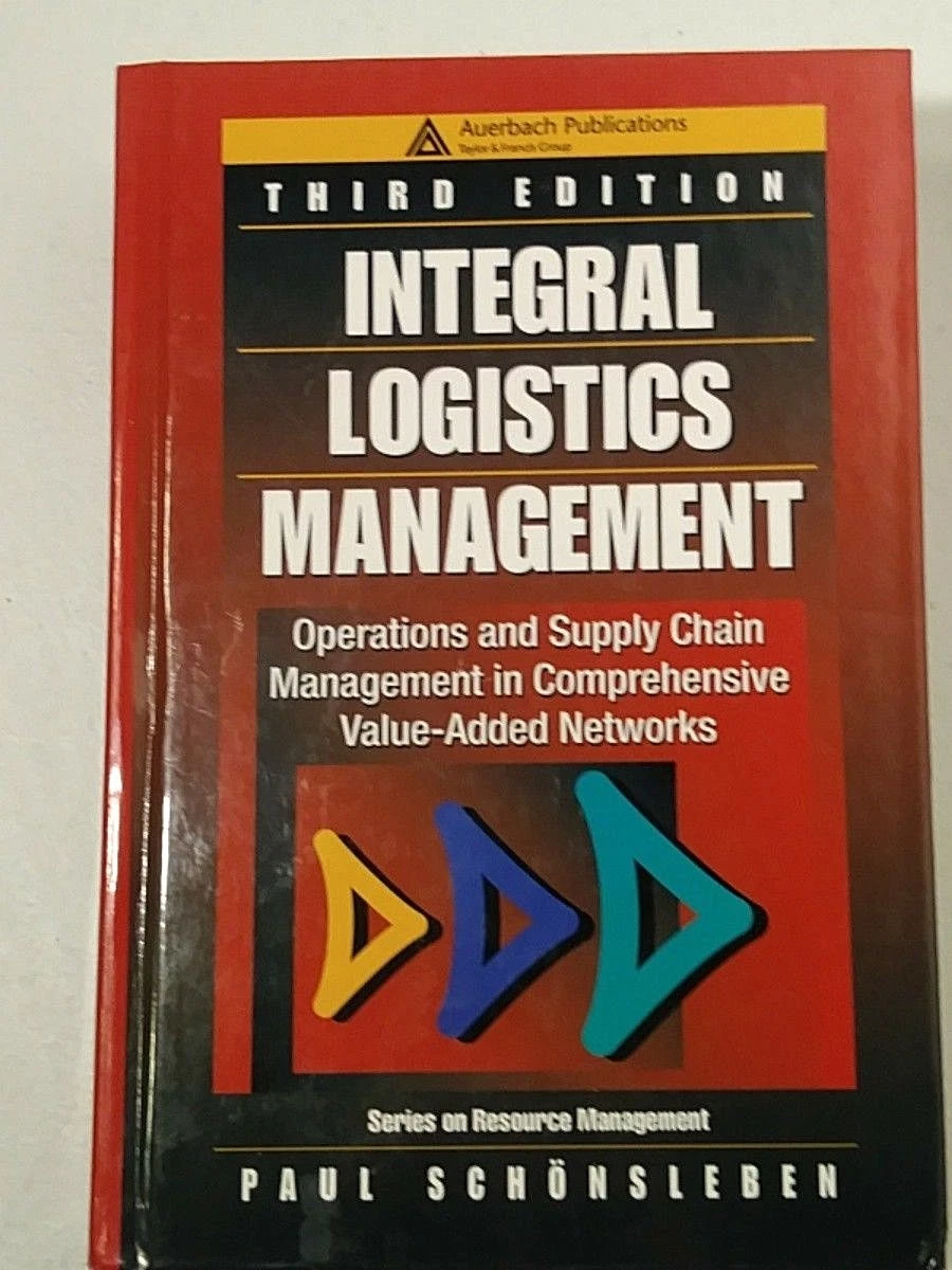 Logistics Management Book