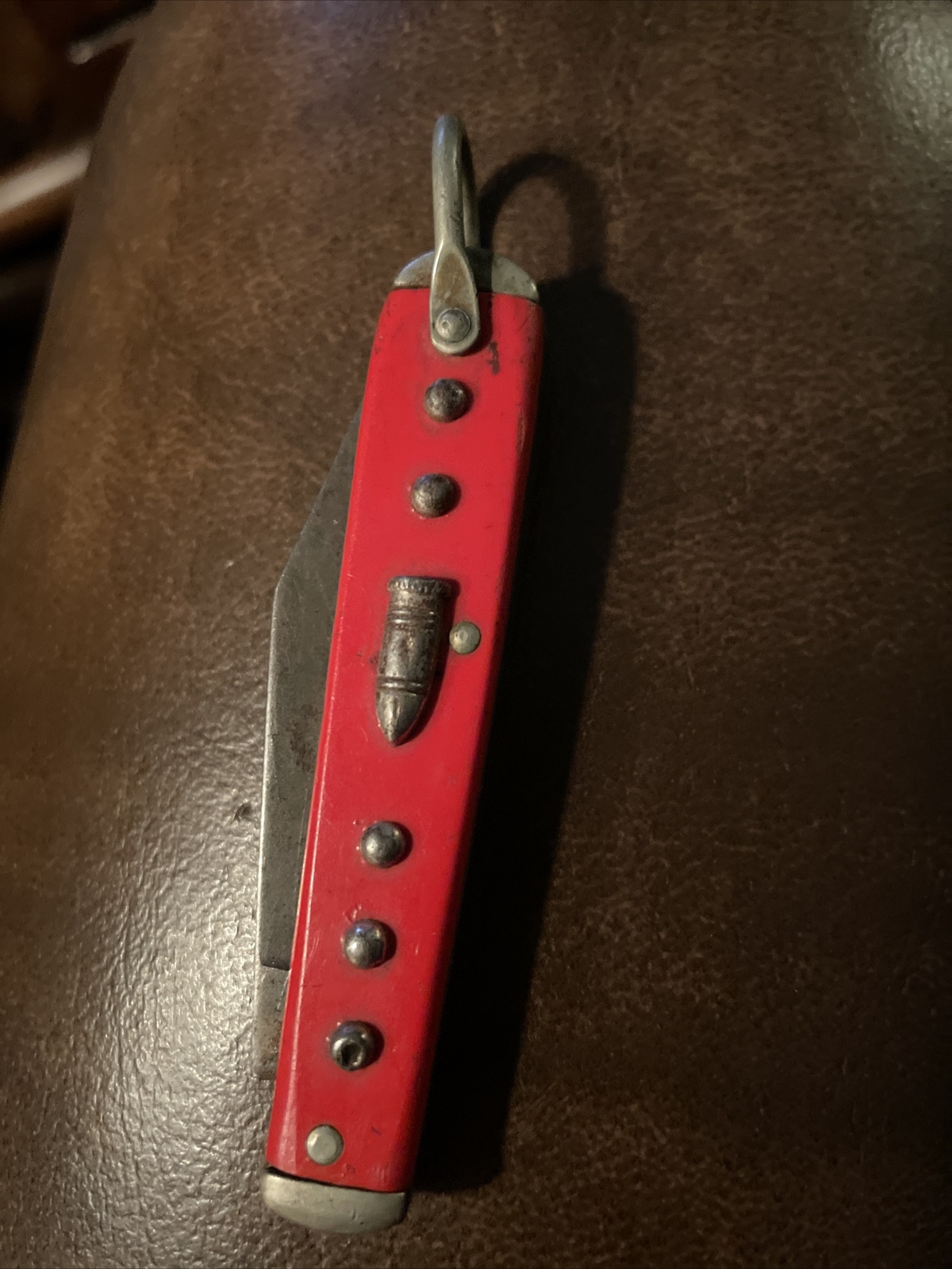 Vintage 1950's Camco Lone Ranger Hi-Yo Silver Pocket Knife USA | eBay