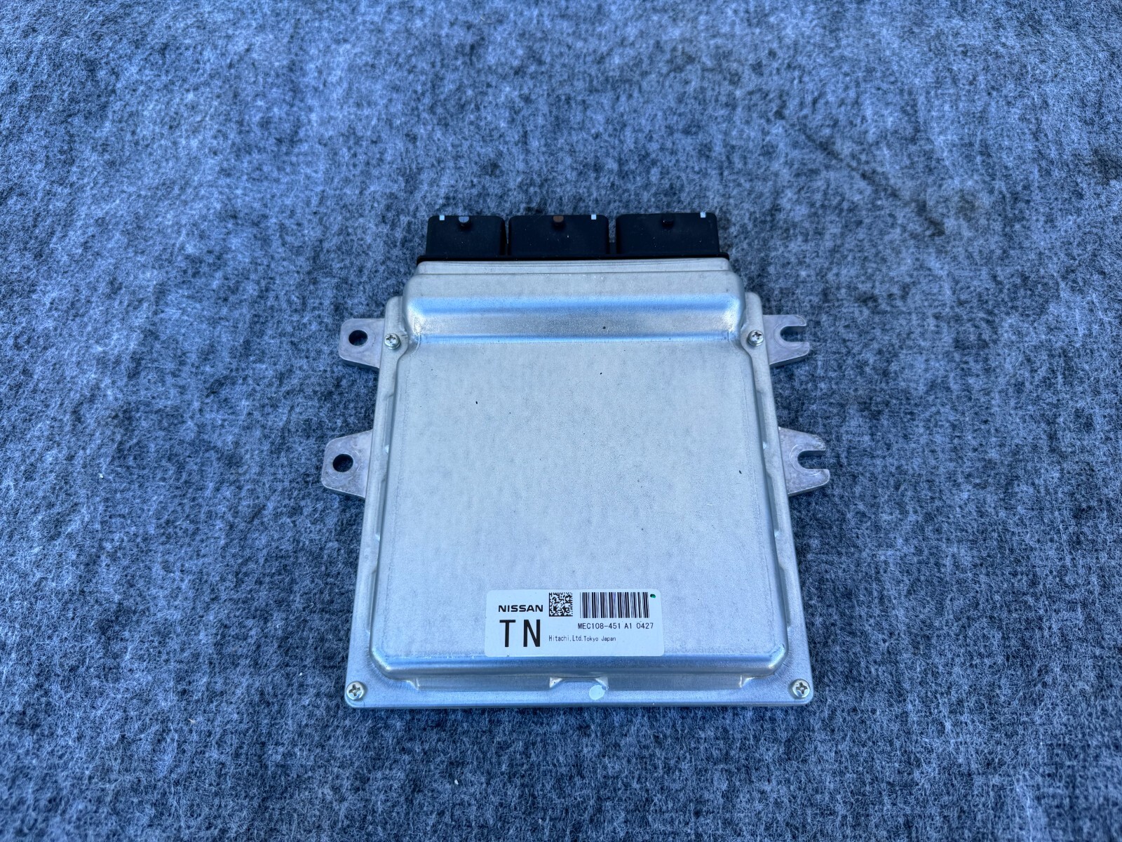 ENGINE MOTOR 3.7 ECU DME CONTROL MODULE INFINITI M37 (2011-2013) OEM | eBay